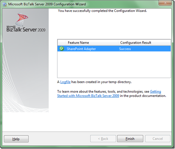 Kent Weare's Integration Blog: ShareTalk Integration (SharePoint/BizTalk) – Part 2 Setting up ...